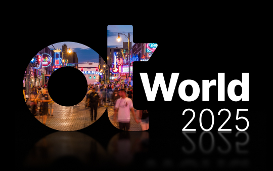 OpenText World 2025